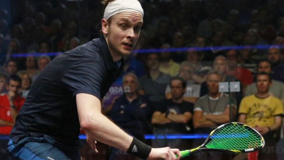 World Squash Championship: Gregory Gaultier wins maiden title - BBC Sport