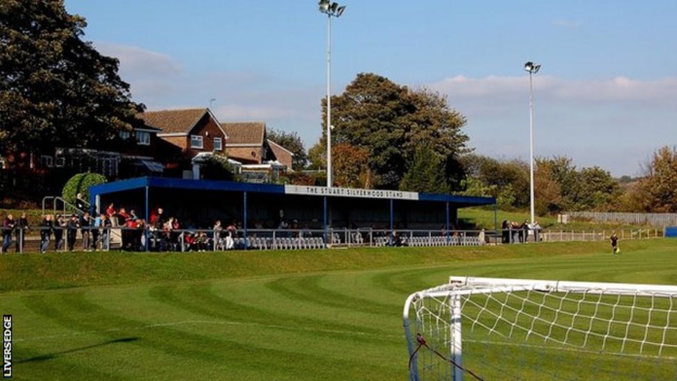 Liversedge: The team that have not played at home since Halloween - BBC ...