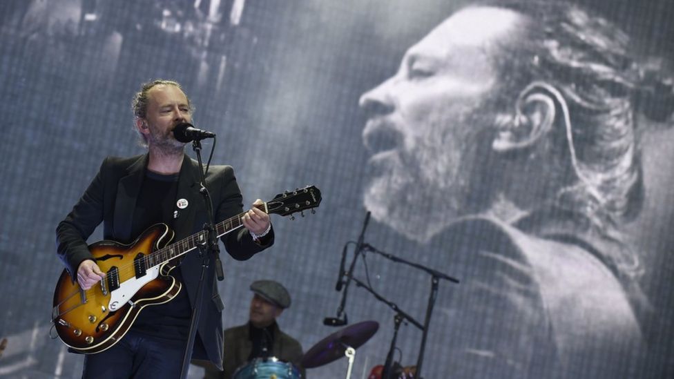 Radiohead on Israel gig: "Playing a country isn't the same as endorsing ...