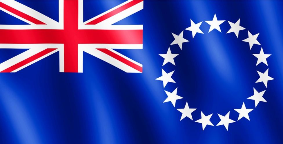 Which flags still include the union jack? - BBC News