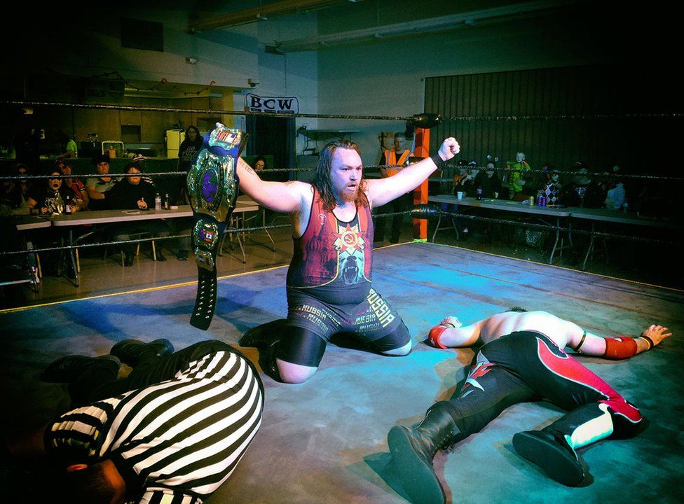 All aboard the Portland bus - BBC News