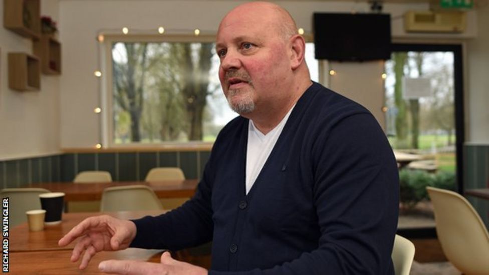 Steve Blackmore: Former Wales prop dies, aged 58 - BBC Sport