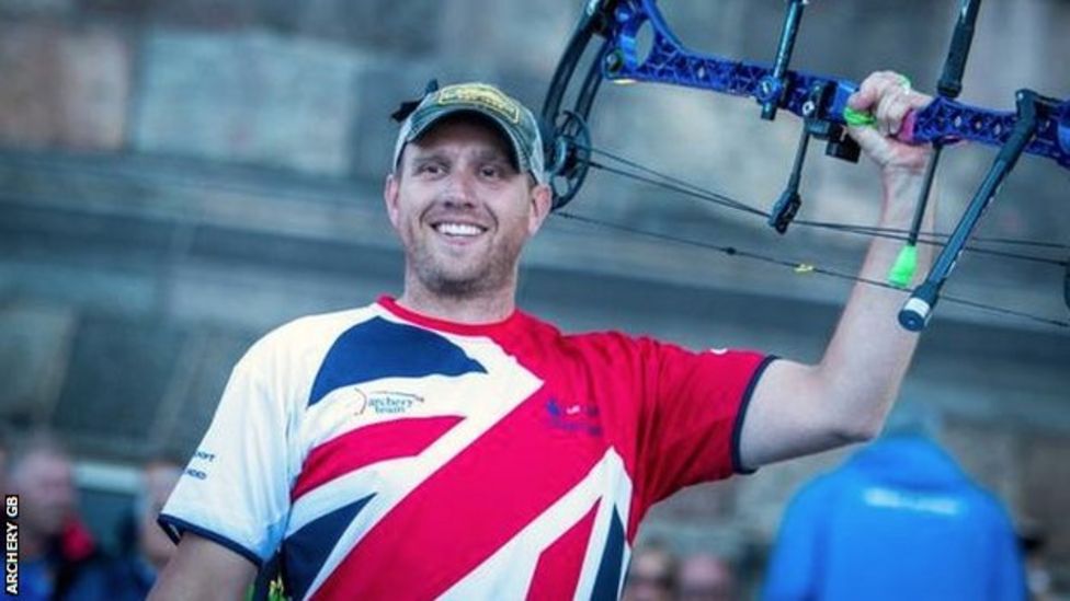 Adam Ravenscroft takes bronze at archery World Championships - BBC Sport