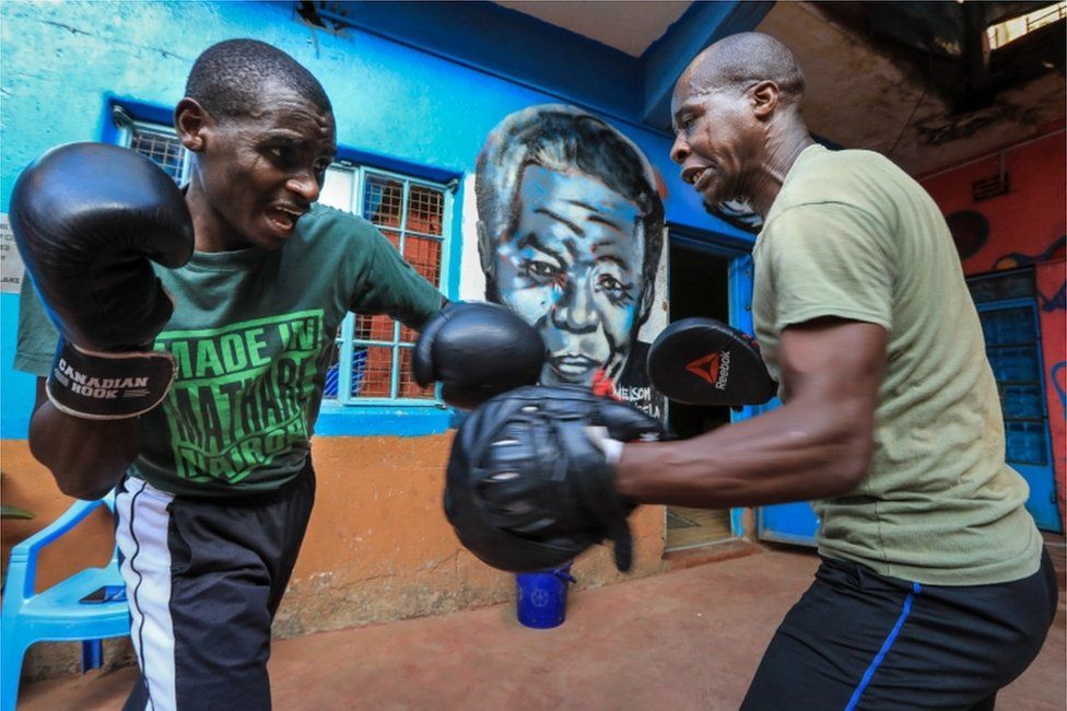 Africa's week in pictures: 16-22 April 2021 - BBC News