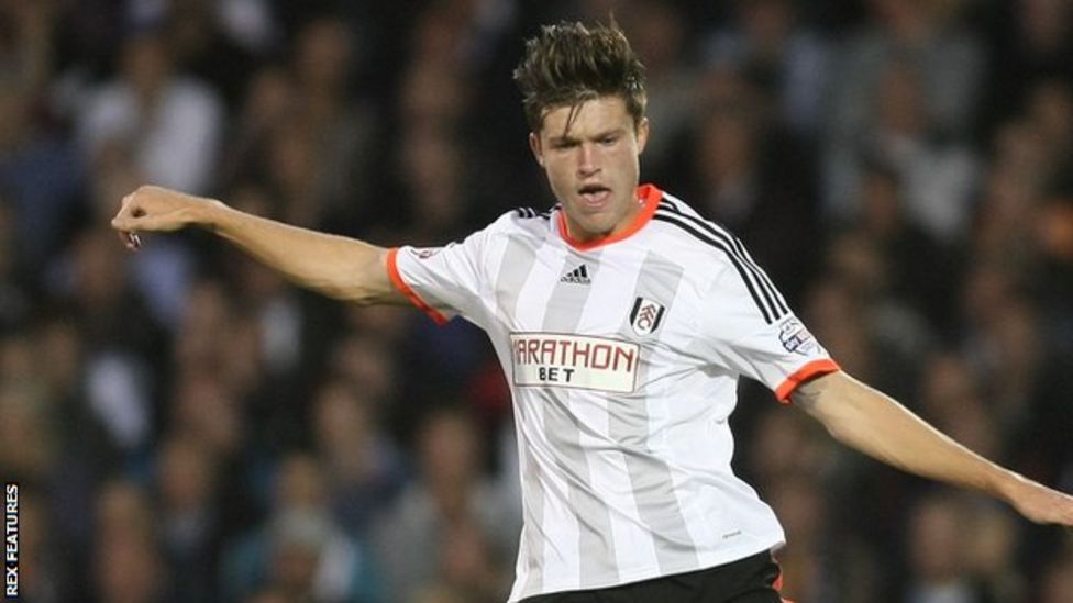 Cameron Burgess: Fulham man joins Cheltenham Town on loan - BBC Sport