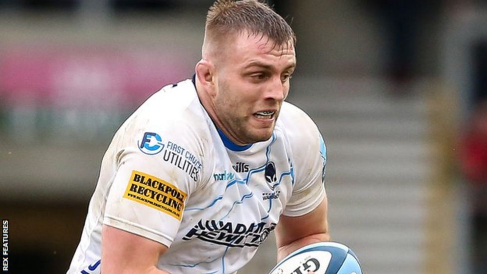 Tom Dodd: Worcester forward agrees new one-year contract - BBC Sport