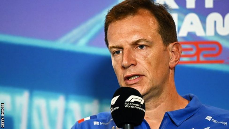 Alpine programme aims to discover competitive female F1 driver within ...