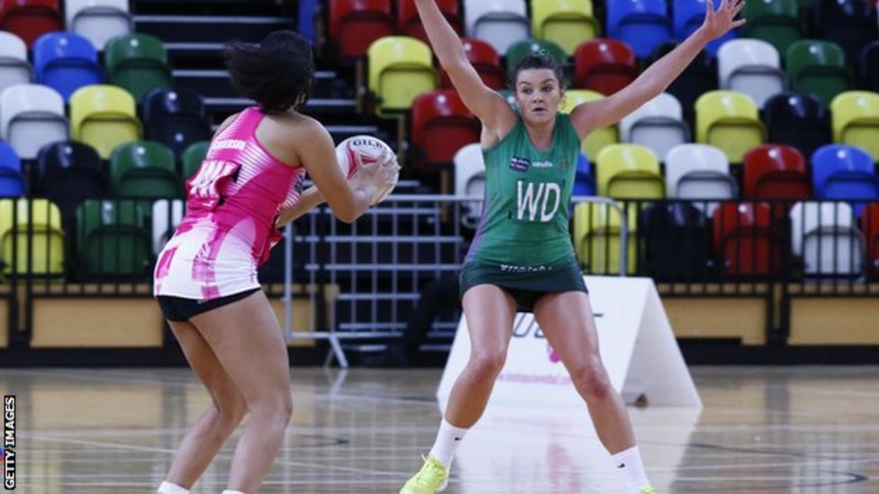 Celtic Dragons 'play best as underdogs' - Nia Jones - BBC Sport