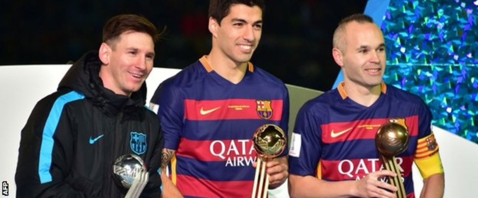 European football: Barca lose count, Massimo's pint, Seville-war - BBC ...