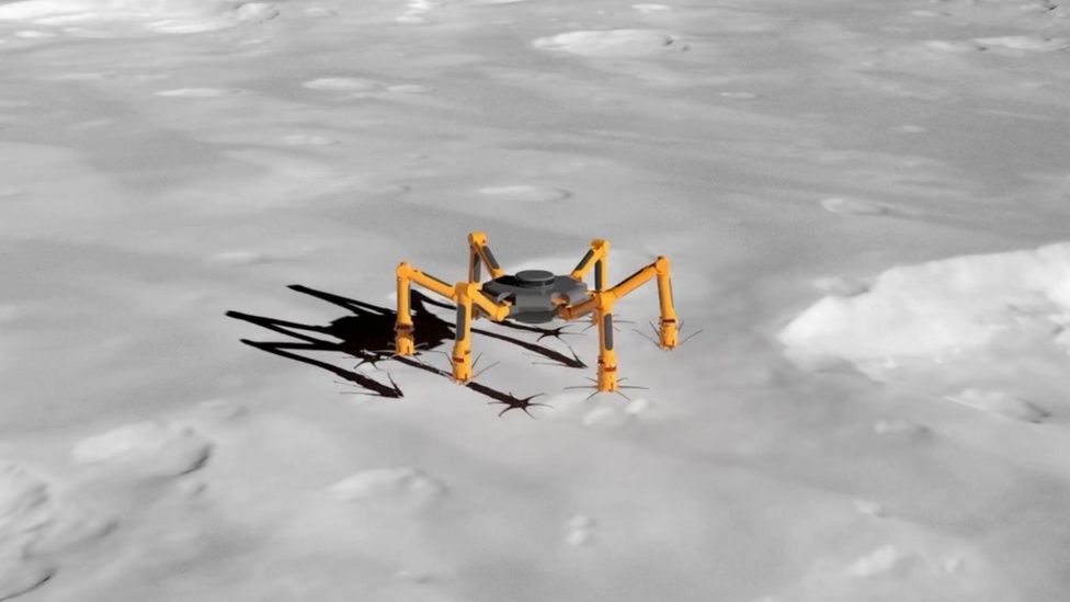 Asteroid mining: Helping to meet Earth's natural resource demands - BBC ...