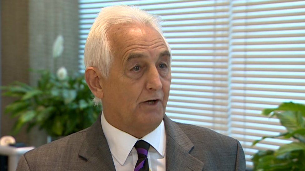 Could one of UKIP's new AMs become an MEP? - BBC News