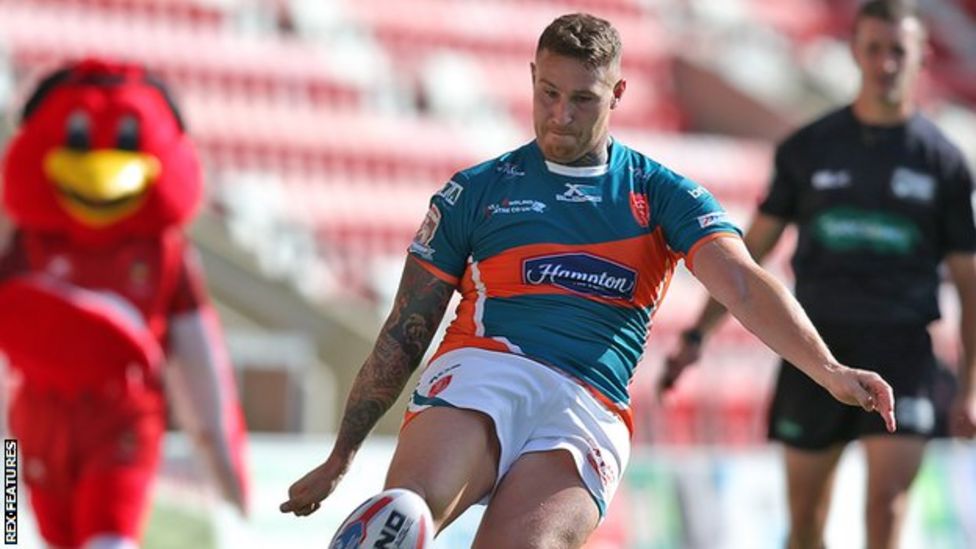 Hull Kingston Rovers sign Jamie Ellis and Ryan Brierley on one-year ...