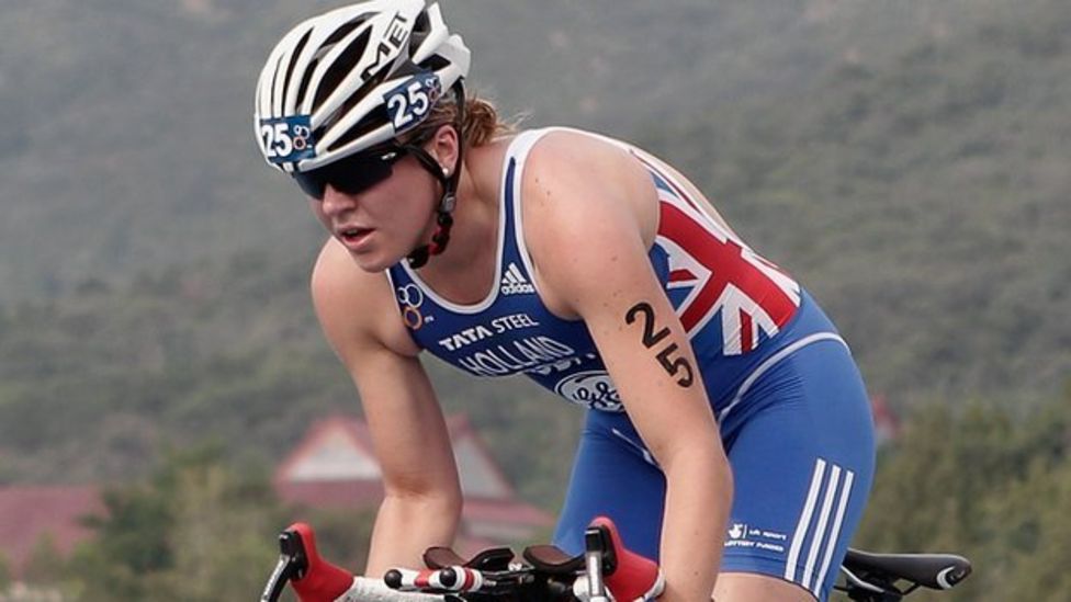 World Triathlon Series: Depleted Britain claim mixed relay bronze - BBC ...