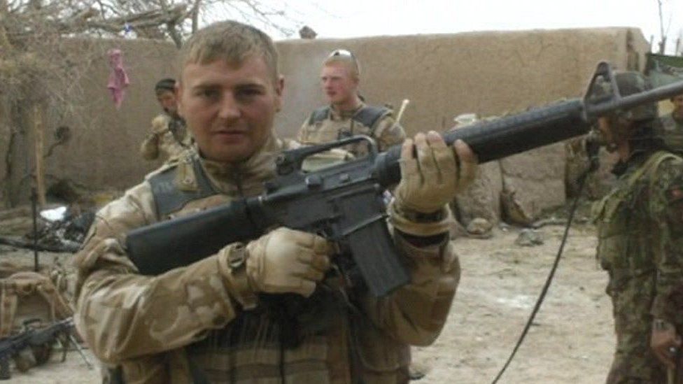 Judith Garnett shooting: Aaron Wilkinson 'should stay in prison' - BBC News