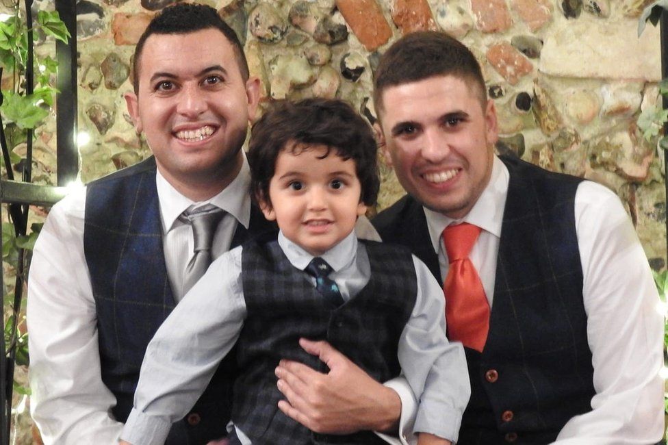 Covid-19: Ipswich man warns virus 'is no hoax' after brother dies - BBC ...