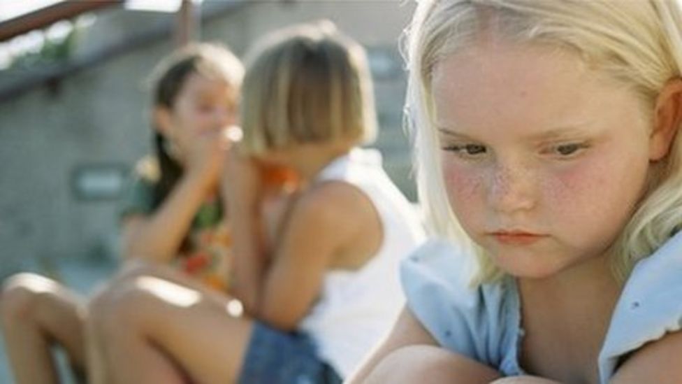 Almost two-thirds of children worry 'all the time' - BBC News