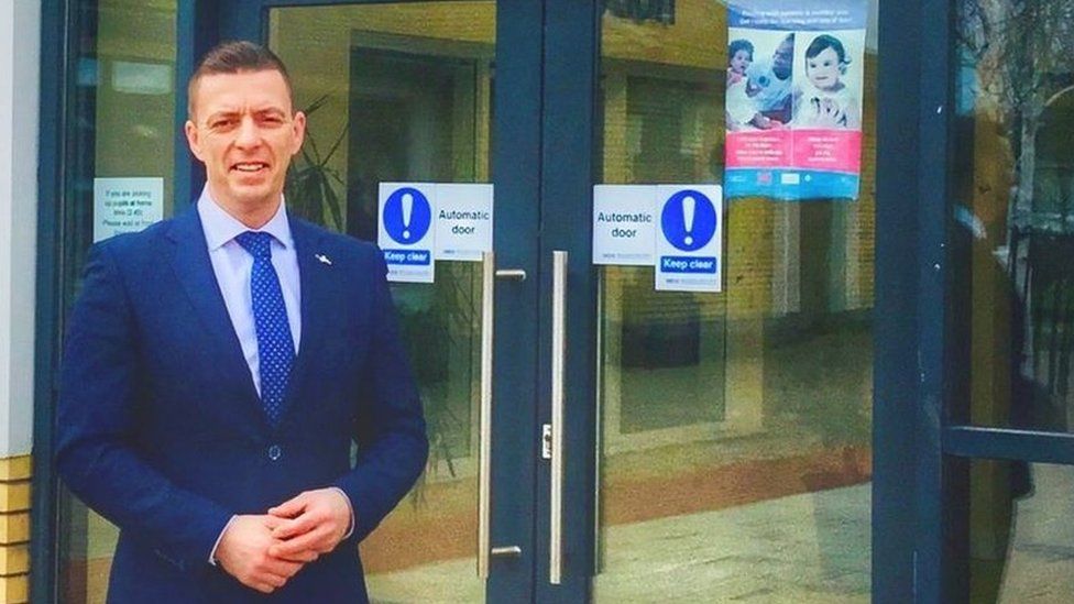 Harberton: New Belfast special needs school to be built - BBC News