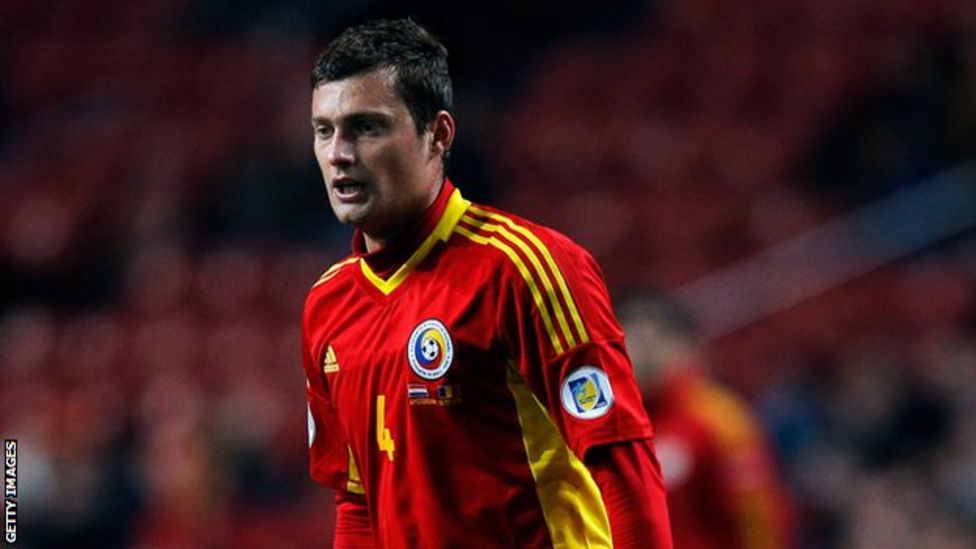 Cardiff City sign Romania defender Gabriel Tamas - BBC Sport