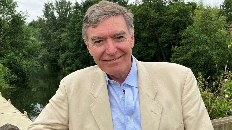 MP Stuart Anderson selected as candidate in different area - BBC News