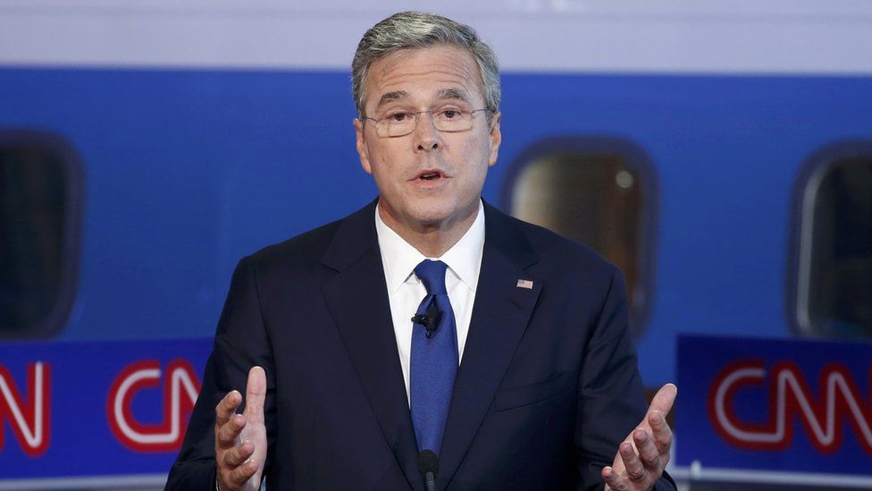 Republican 2016 debate: Who were the winners and losers? - BBC News