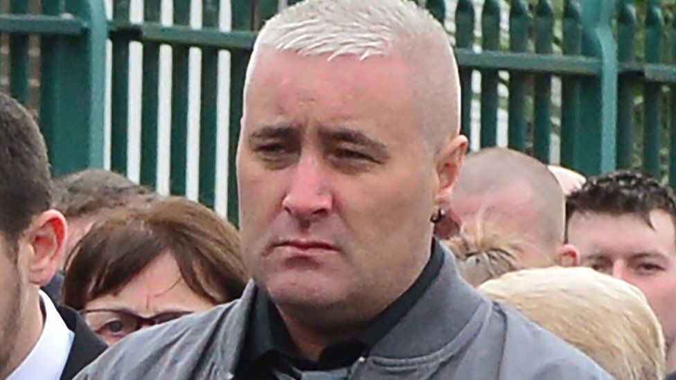 Loyalist paramilitaries: 'Once you join it's impossible to get out ...