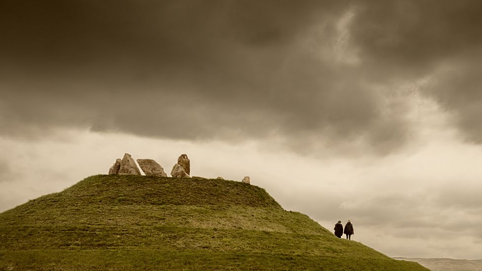 Crawick Multiverse: Old coal mine artwork set for upgrade - BBC News