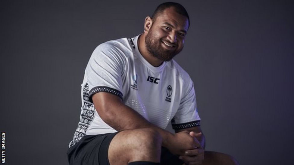 Lee-Roy Atalifo: Edinburgh sign Fiji prop for next season - BBC Sport