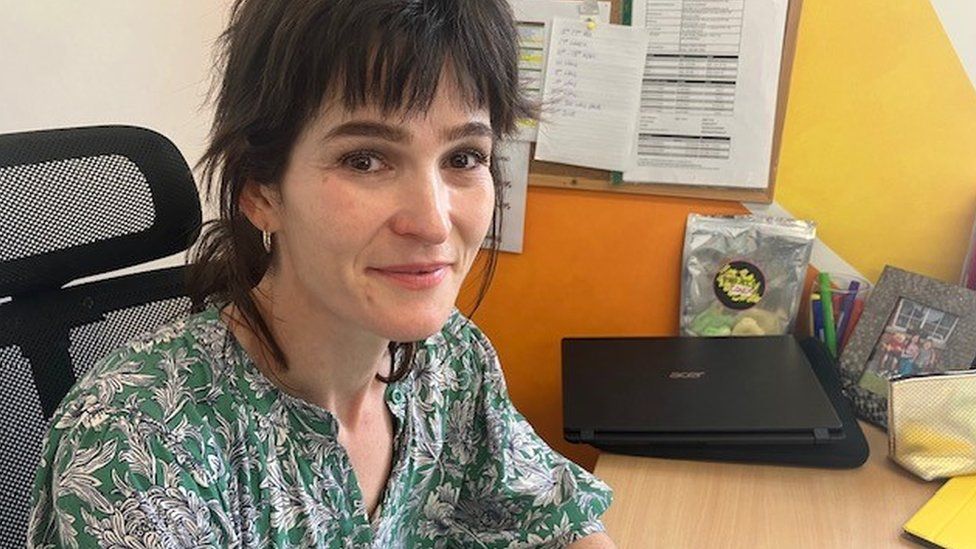 The incredABLE people at a County Armagh social enterprise - BBC News