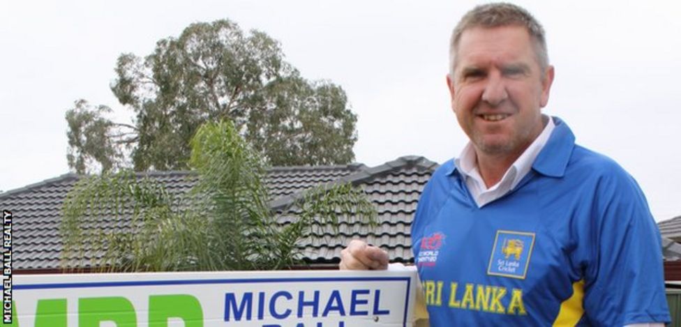 Ashes: Trevor Bayliss - the estate agent who became England coach - BBC ...