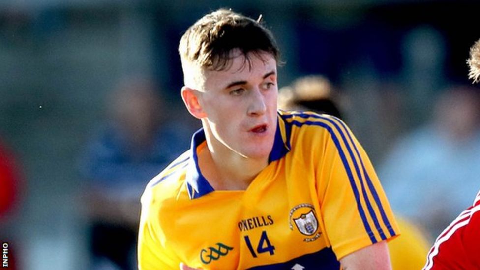 Clare run out 1-14 to 0-15 winners against Cavan in Division Two - BBC ...