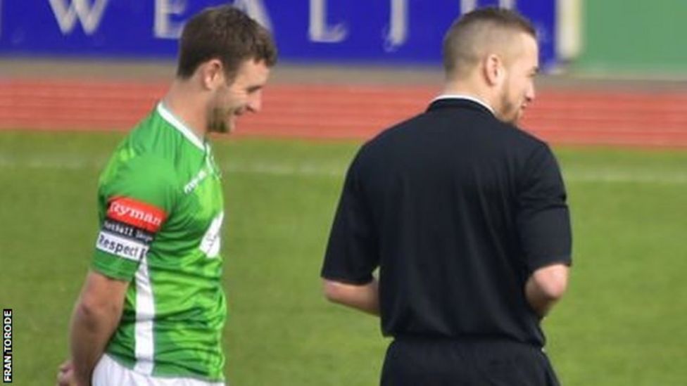 Sam Cochrane hopes giving up Guernsey FC captaincy will improve his ...