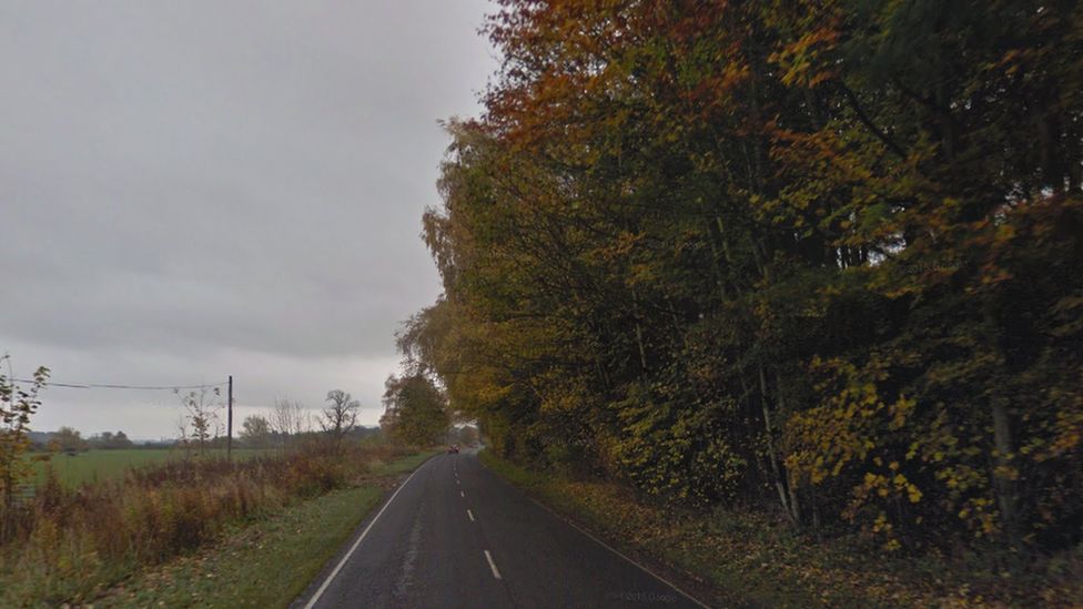 Appeal to helpers after fatal Borders crash - BBC News