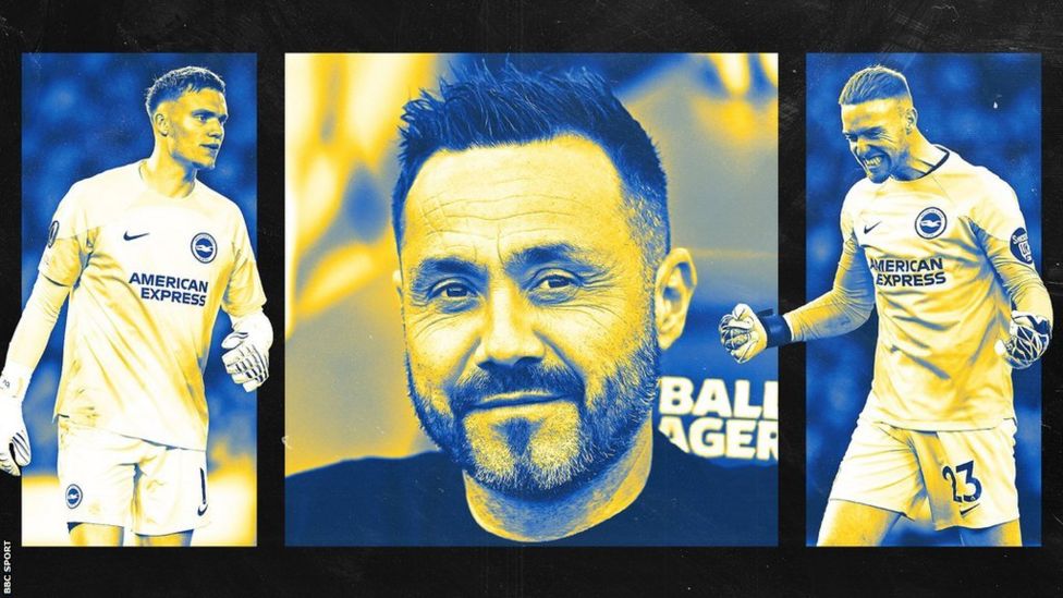 Brighton set a new Premier League record - but can rotating goalkeepers ...