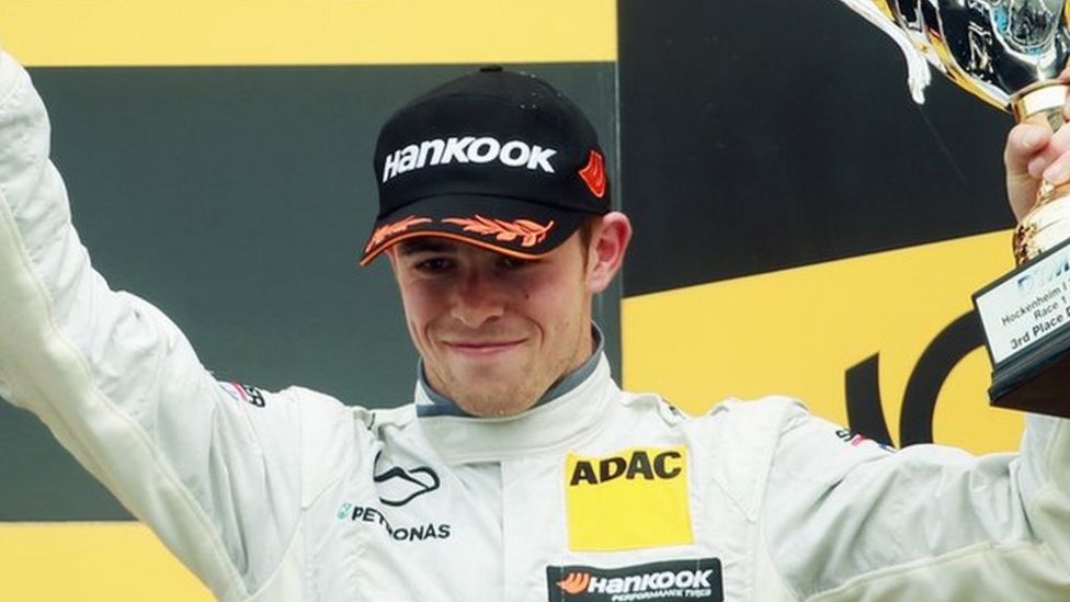Paul di Resta to make Le Mans 24 hours debut in June - BBC Sport