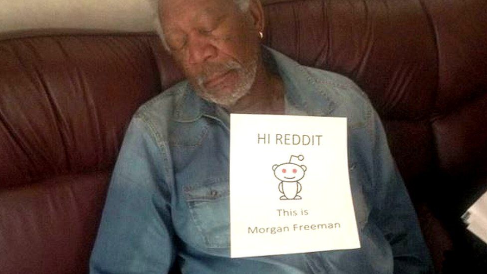 New Reddit boss says 'Ask Me Anything' about new approach to site's ...