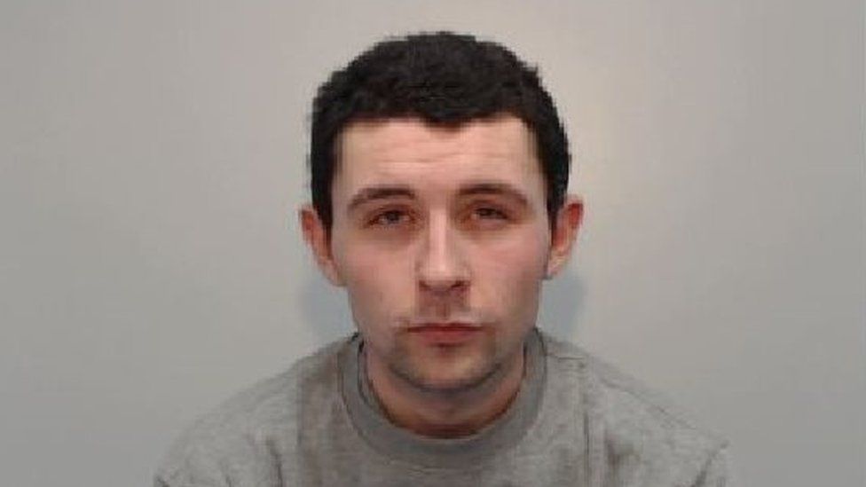 Leigh burglar jailed for sex attack on woman, 96 - BBC News