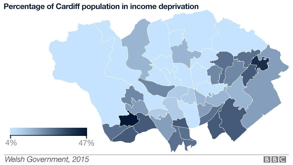Phil Bale: Education key to addressing Cardiff inequalities - BBC News