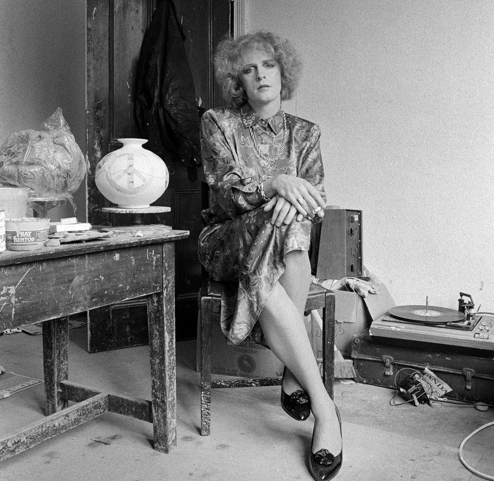 Grayson Perry: Will Gompertz reviews the artist's show at Holburne ...