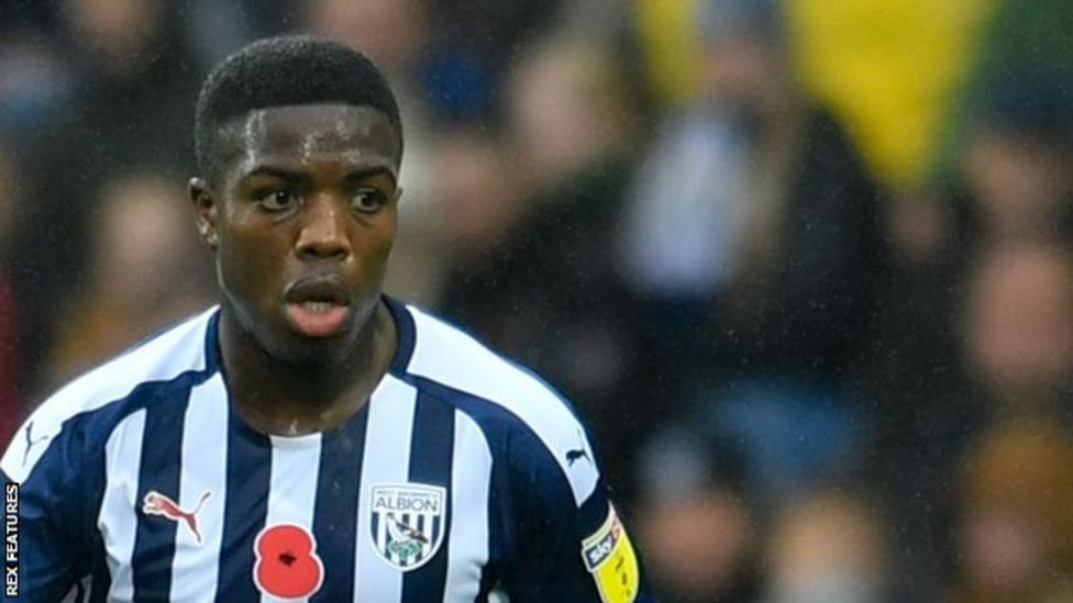 West Bromwich Albion: Nathan Ferguson to exit but Gareth Barry and ...