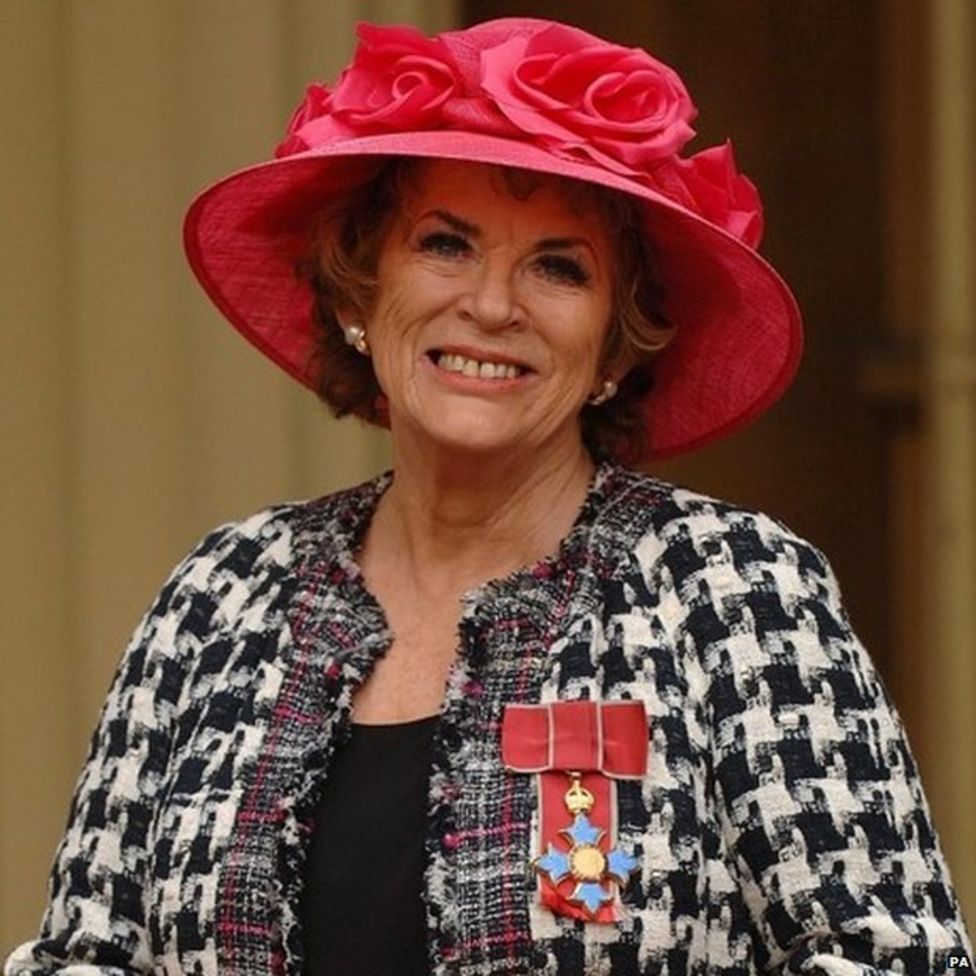 Ann Leslie obituary: One of Britain's most formidable journalists - BBC ...