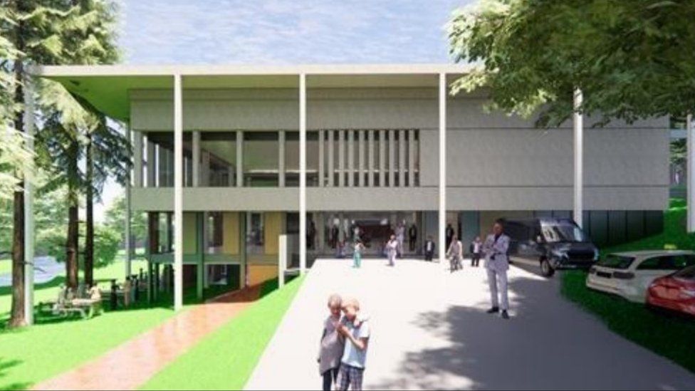 Views sought on former DLI museum site redevelopment - BBC News