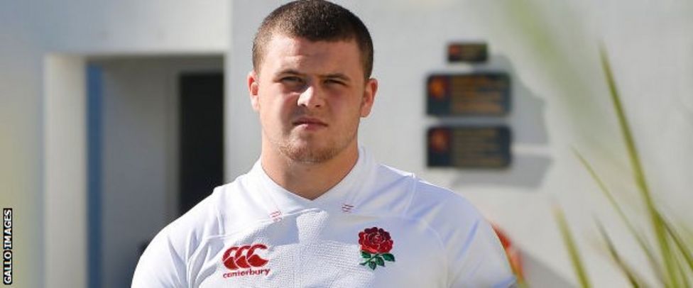England Six Nations squad: Alfie Barbeary among six uncapped players ...