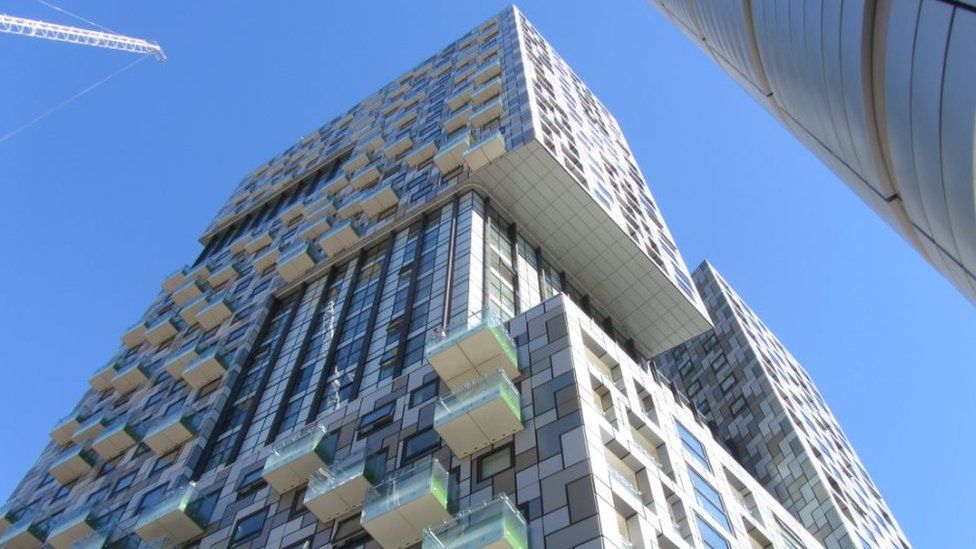 London's Nova Victoria crowned UK's ugliest building - BBC News