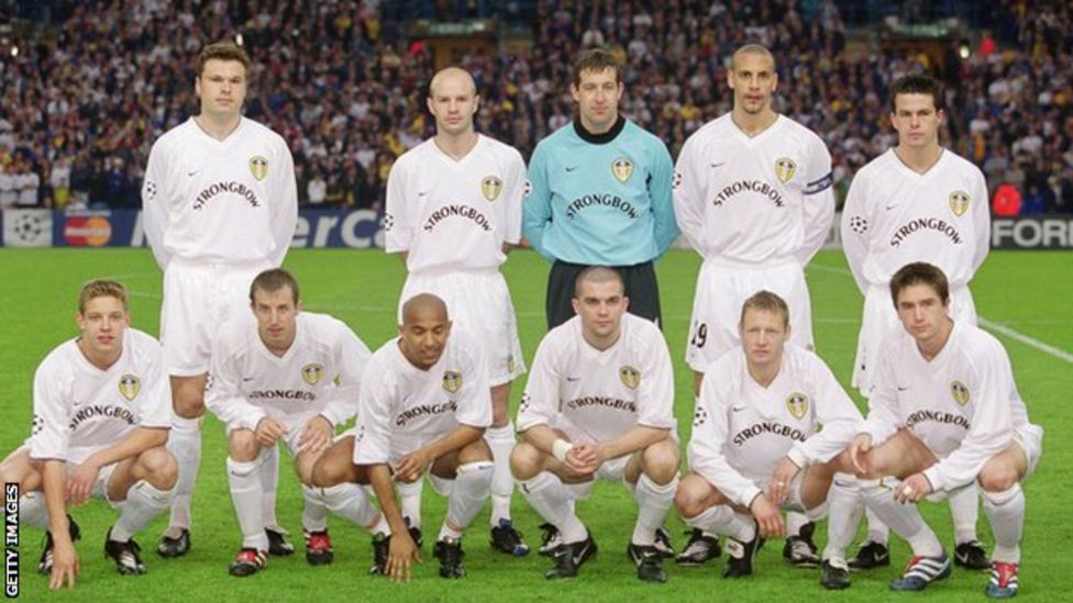 Leeds run to Champions League semis revisited by those involved - BBC Sport