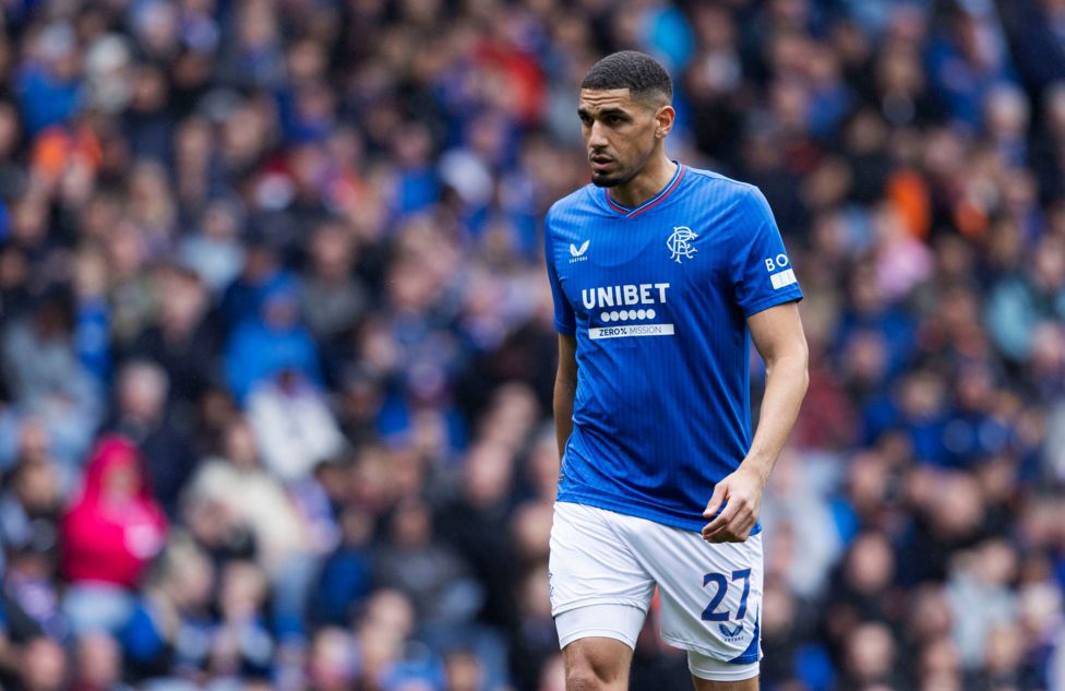 Balogun 'grateful' for chance under Clement - BBC Sport