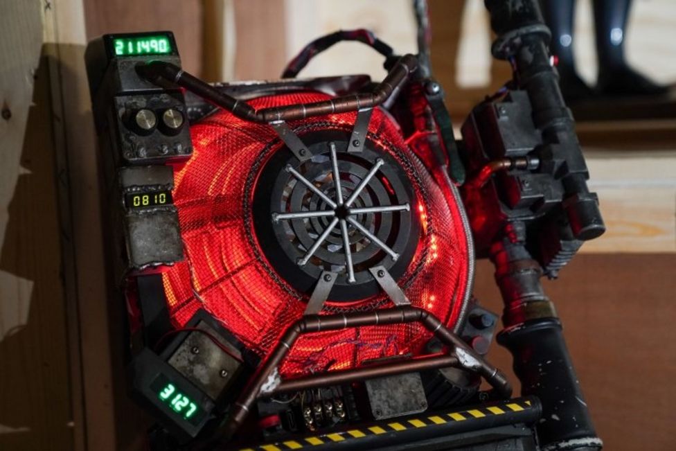 Amazing movie props go on sale - BBC Newsround