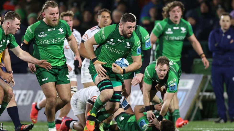 United Rugby Championship: Connacht secure 24-12 bonus-point win over ...