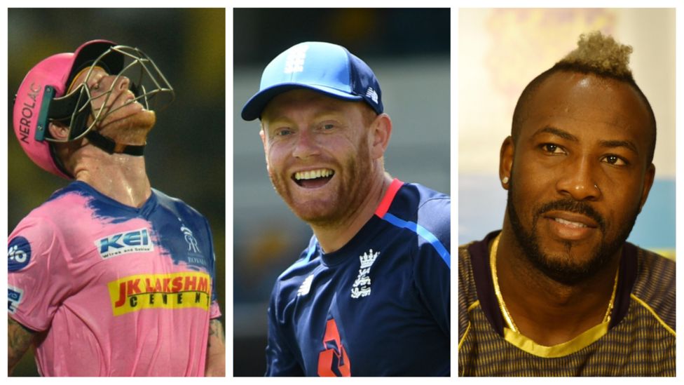 IPL 2020: The players who could become new cricket superstars - BBC News