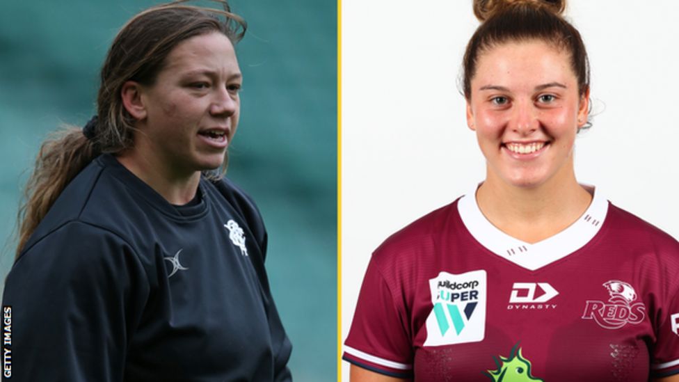 Hope Rogers and Gabrielle Senft: Exeter Chiefs sign USA prop and Canada ...