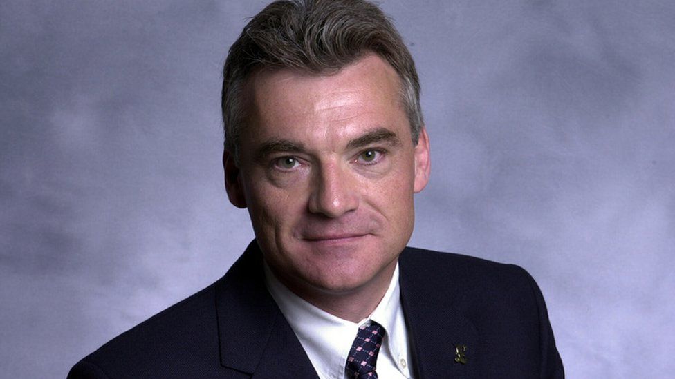 The legacy of Enoch Powell makes drama out of a crisis - BBC News